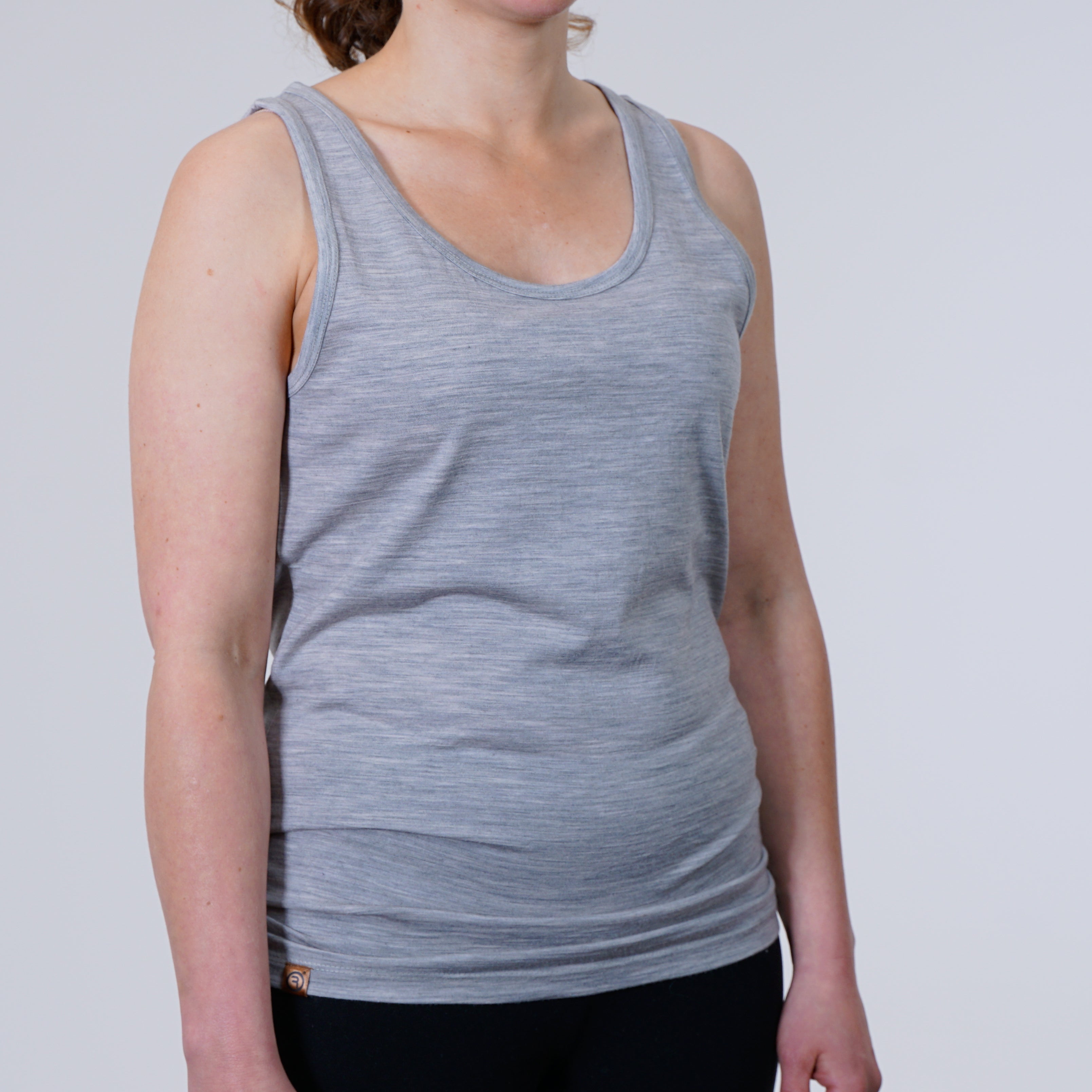 Women’s Merino Singlet 170gsm – Reeno Merino