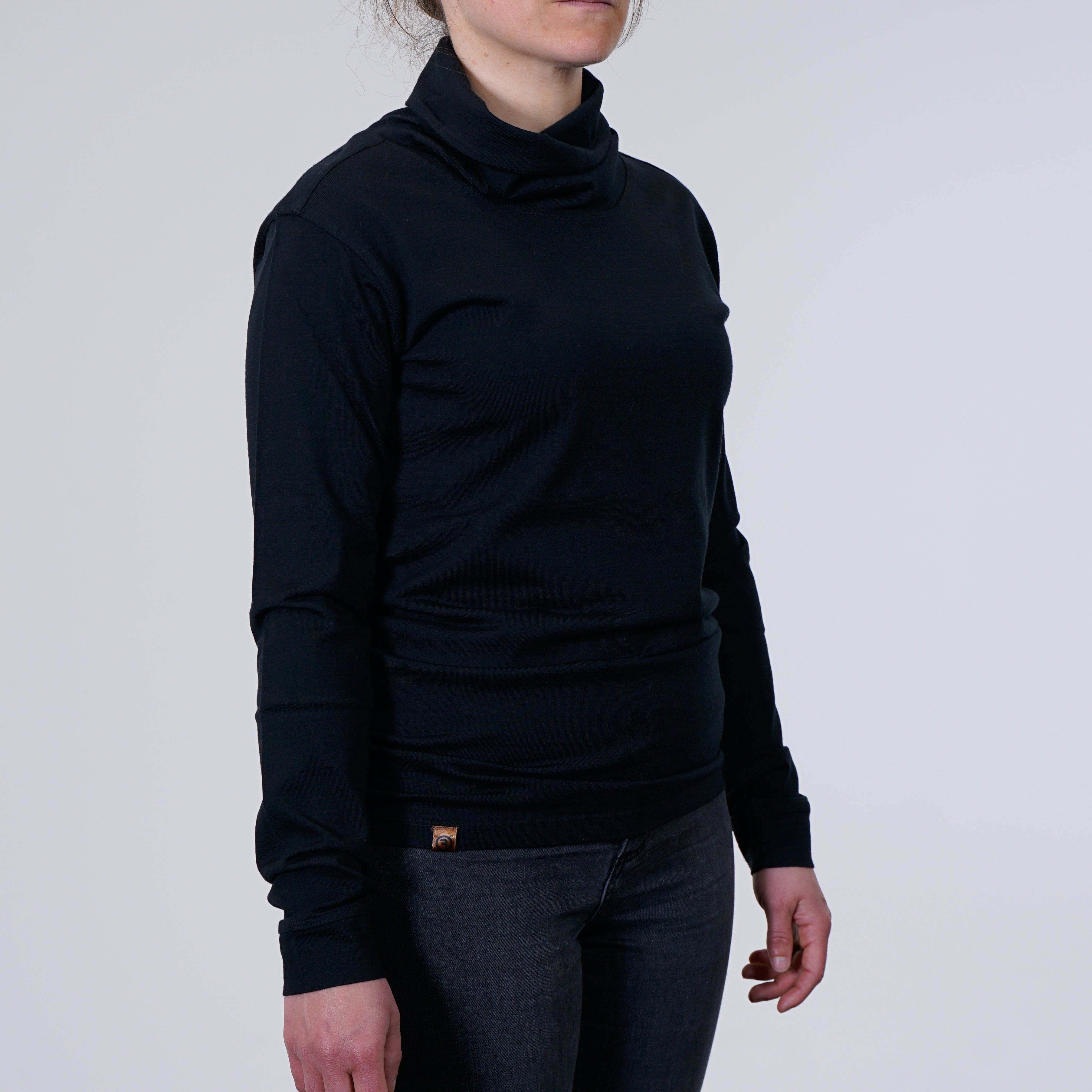 Women’s Merino Cowl 260gsm – Reeno Merino